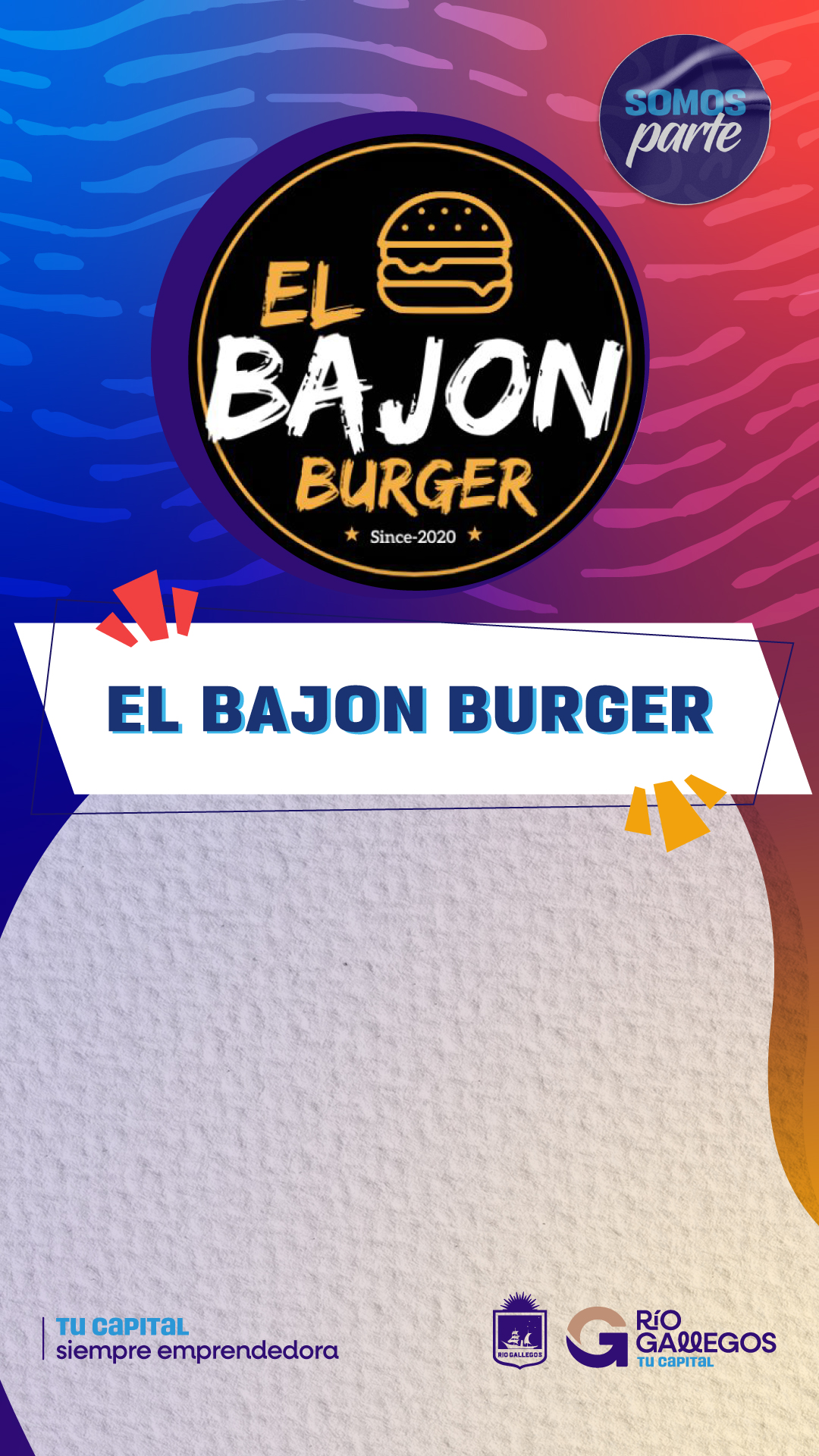 El Bajon Burger Secretaría De Producción